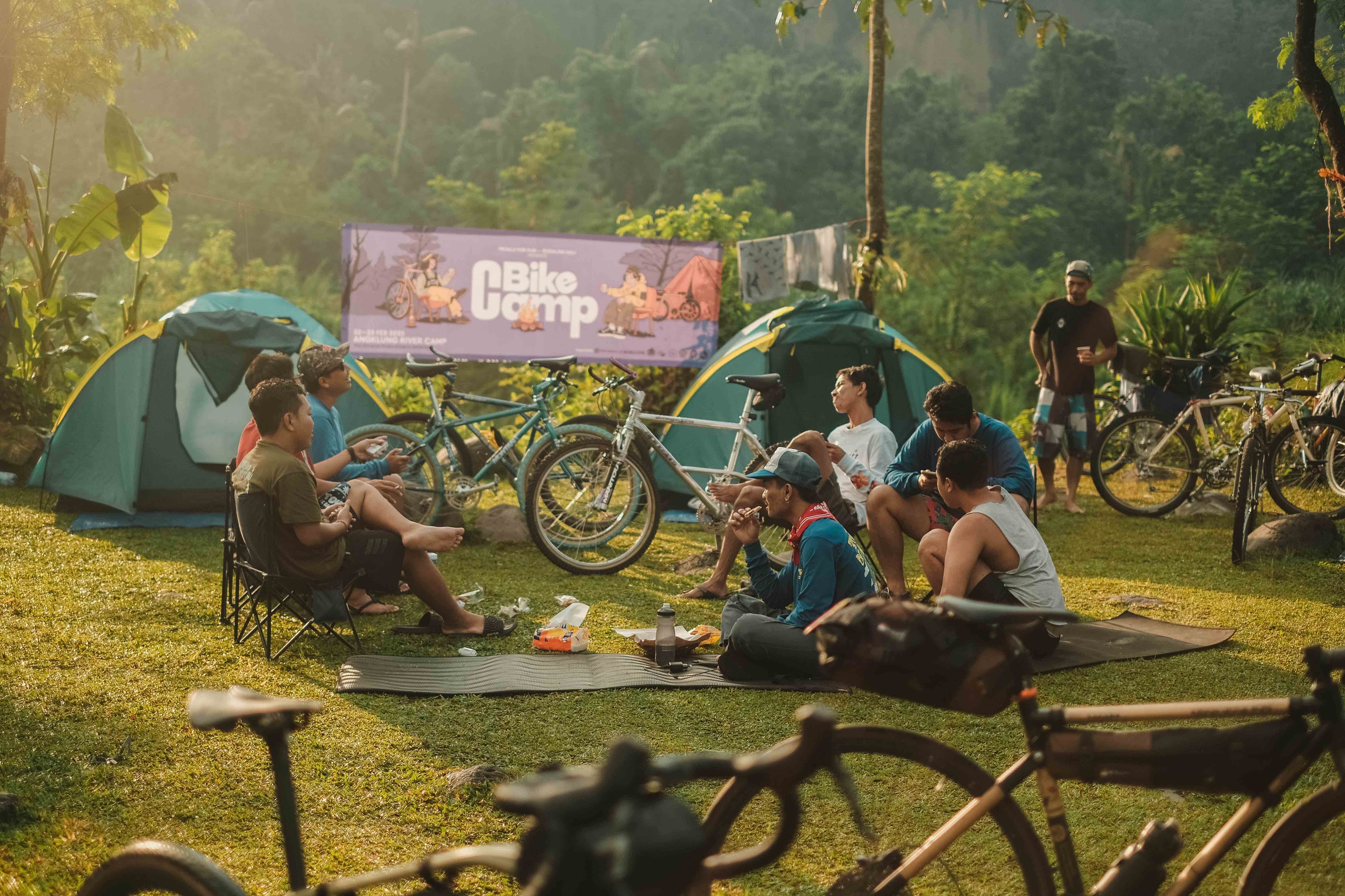 2025 Swift Campout: Camp Out with Pedals, Bali Indonesia – Swift Industries
