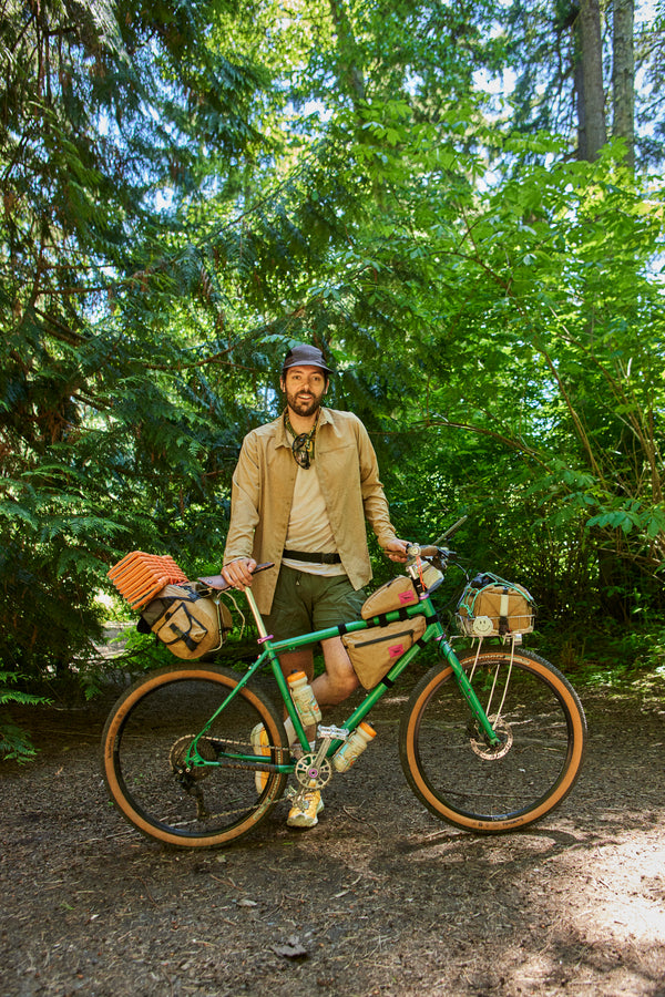 Giddy Up Wedge Frame Bag – Swift Industries