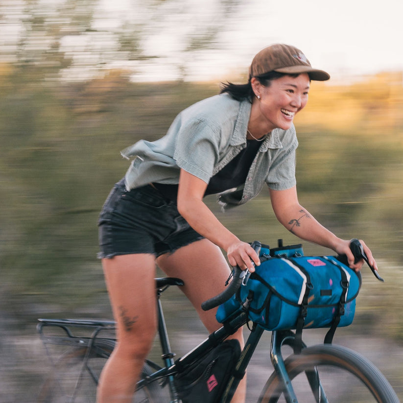 Luminary Zeitgeist Bike Bag – Swift Industries
