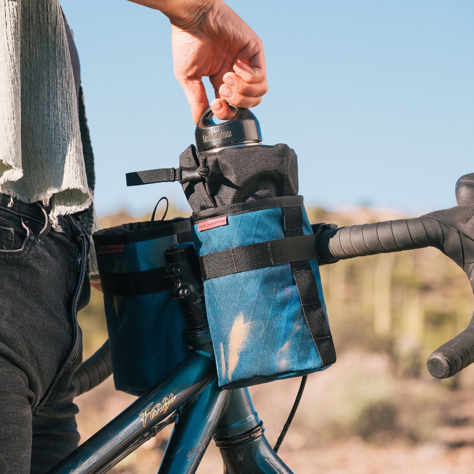 Luminary Gibby Stem Bag – Swift Industries