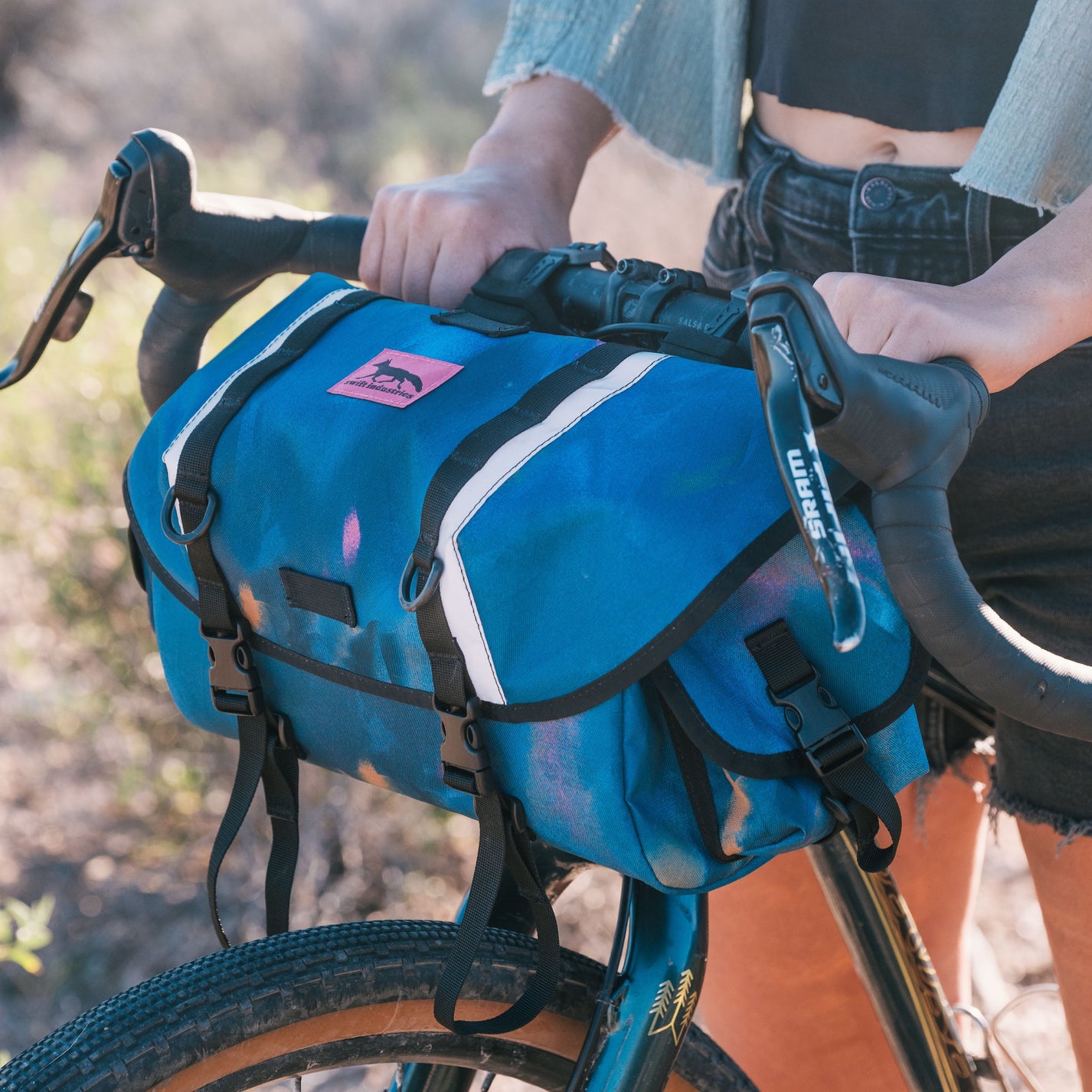 Luminary Zeitgeist Bike Bag – Swift Industries
